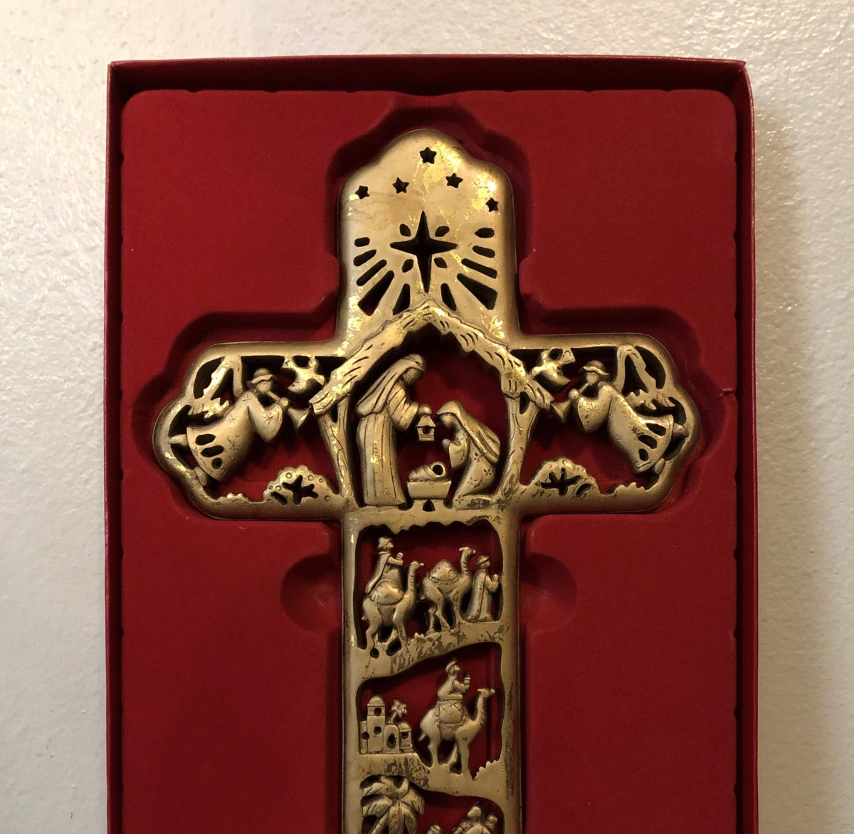 Nativity Scenes, and Their Flaw – More Than This Mess